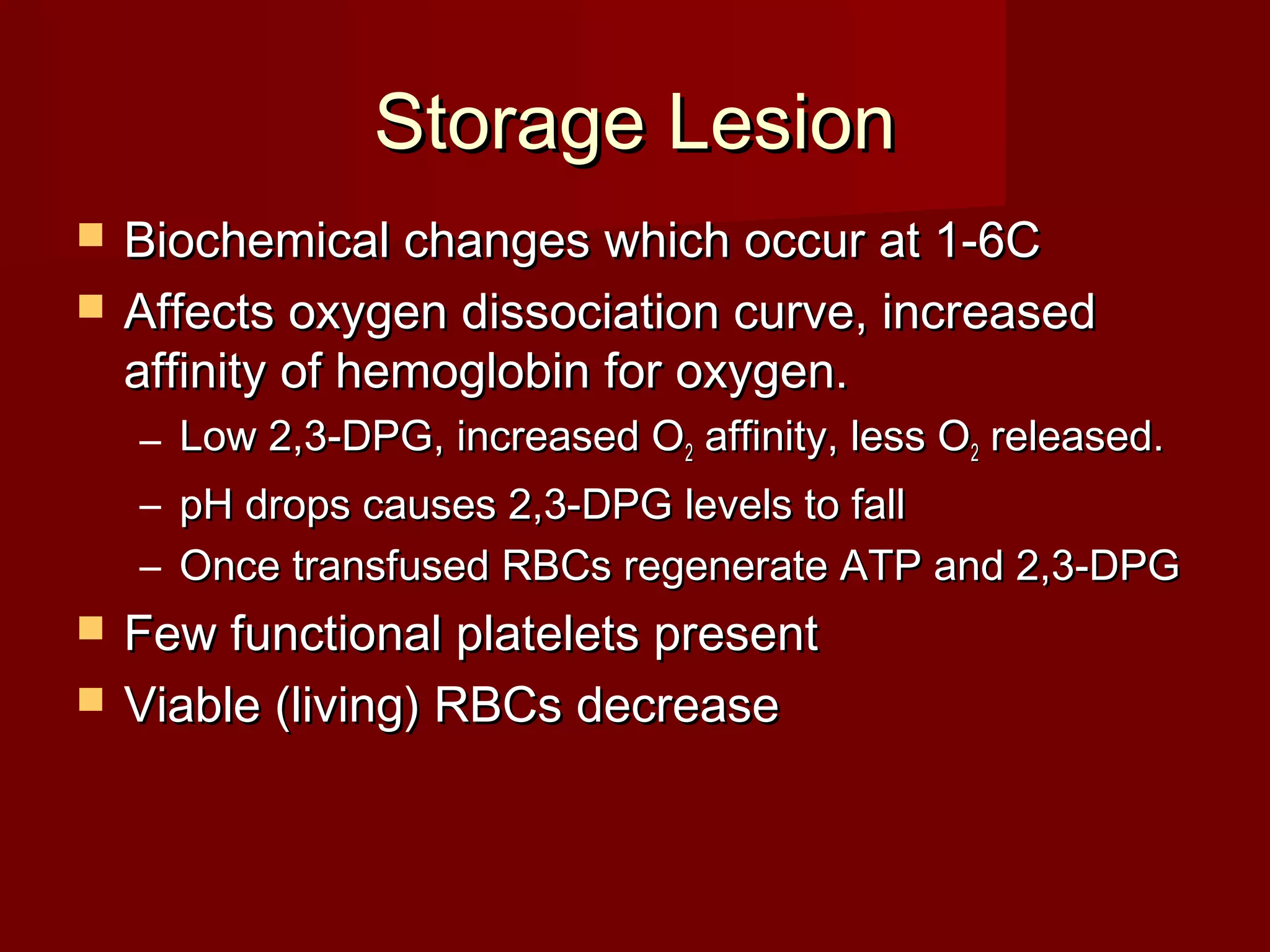Bb unit2 bloodcomponentsspring2010 | PPT | Blood Disorders | Diseases ...