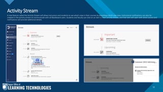 Blackboard is Getting an Upgrade | PPTX