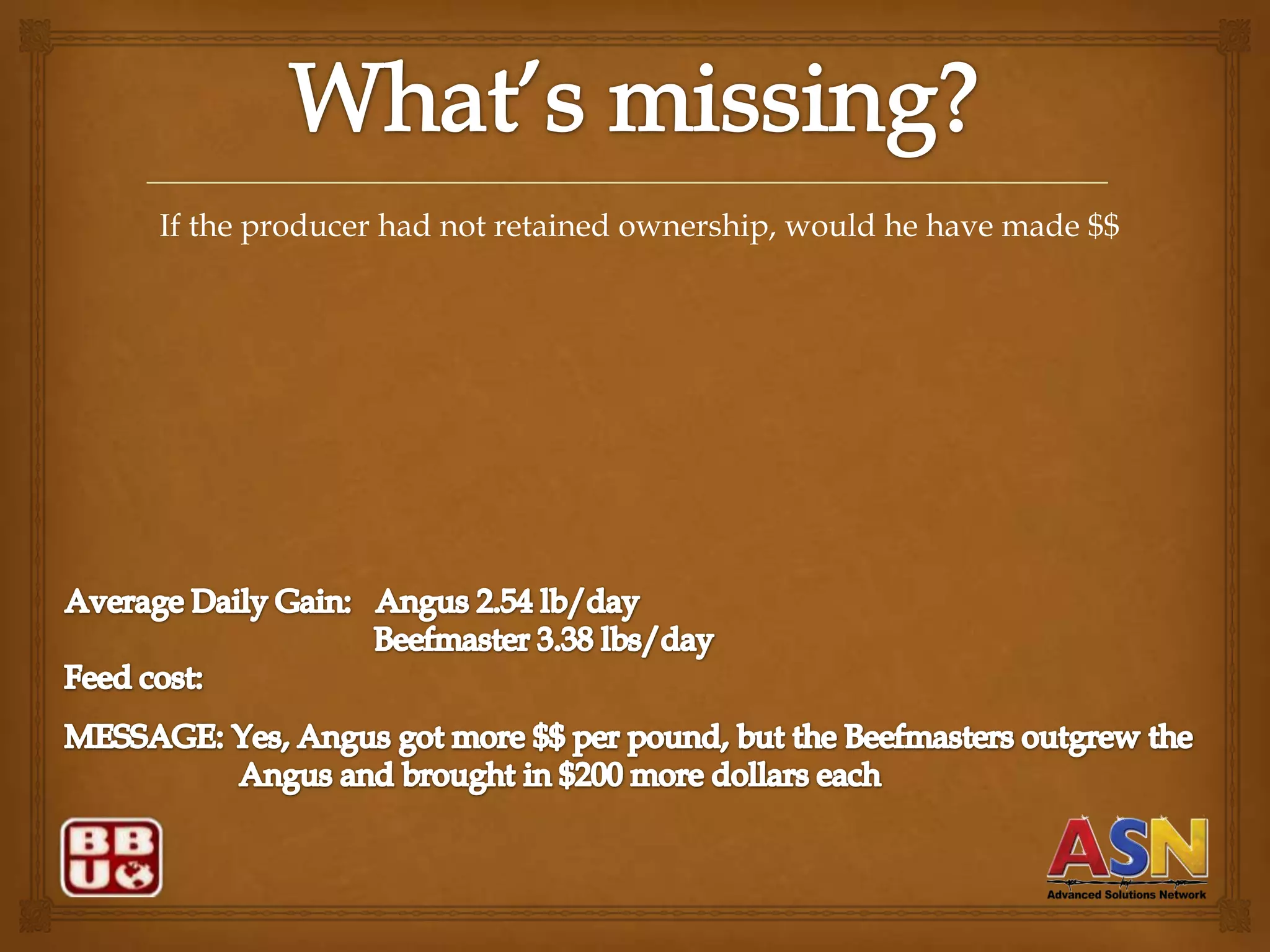 Bbu presentation r2 | PPT