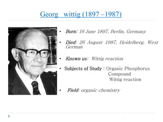 The Nobel prize in chemistey 1997 By Nilesh | PPTX