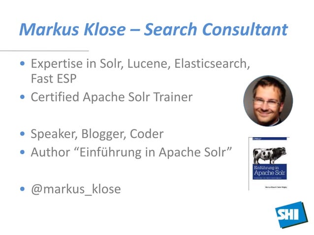 Custom Solr Tokenizer Flexible Tokenizer with JFlex | PPT