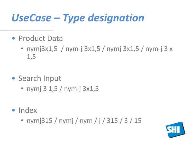 Custom Solr Tokenizer Flexible Tokenizer with JFlex | PPT