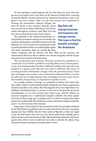 BBVA OpenMind - Reinventing the Company in the Digital Age | PDF