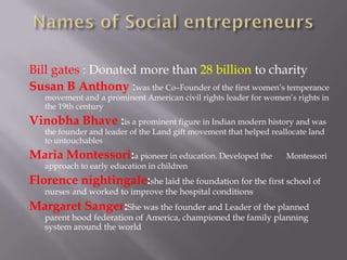 Bb values venture | PPTX