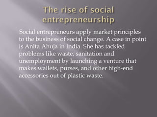 Bb values venture | PPT