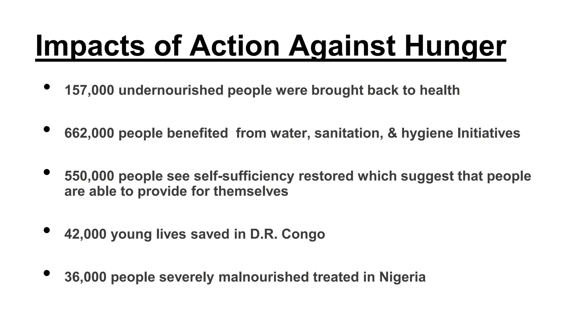 Bb values venture (hunger)(qiang)(hunger no more) | PPT