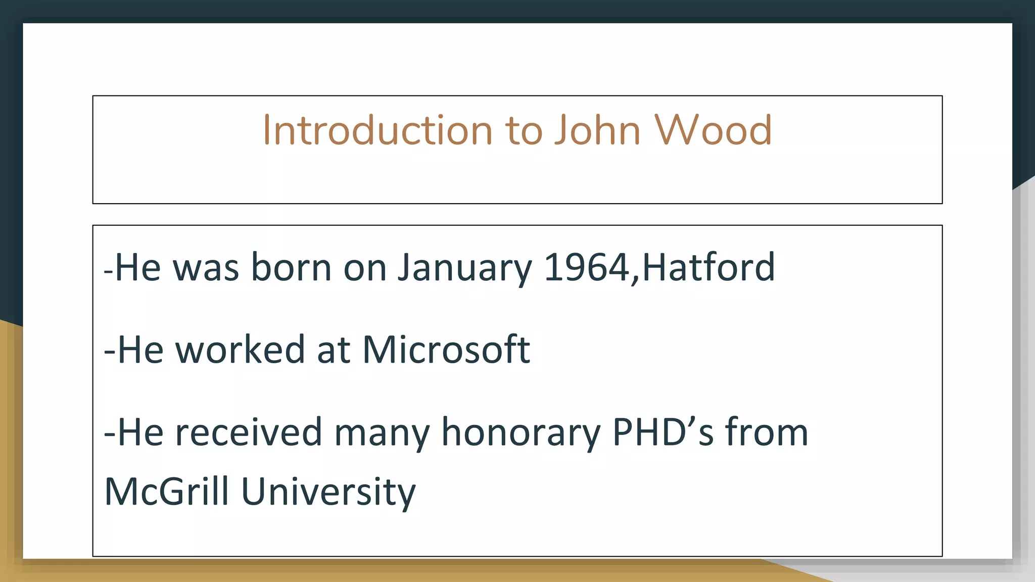 Bb venture final | PPTX