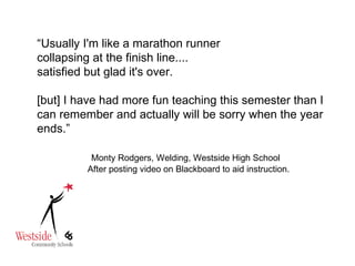 Integrating Technology in the Classroom: A Teacher Perspective | PPT