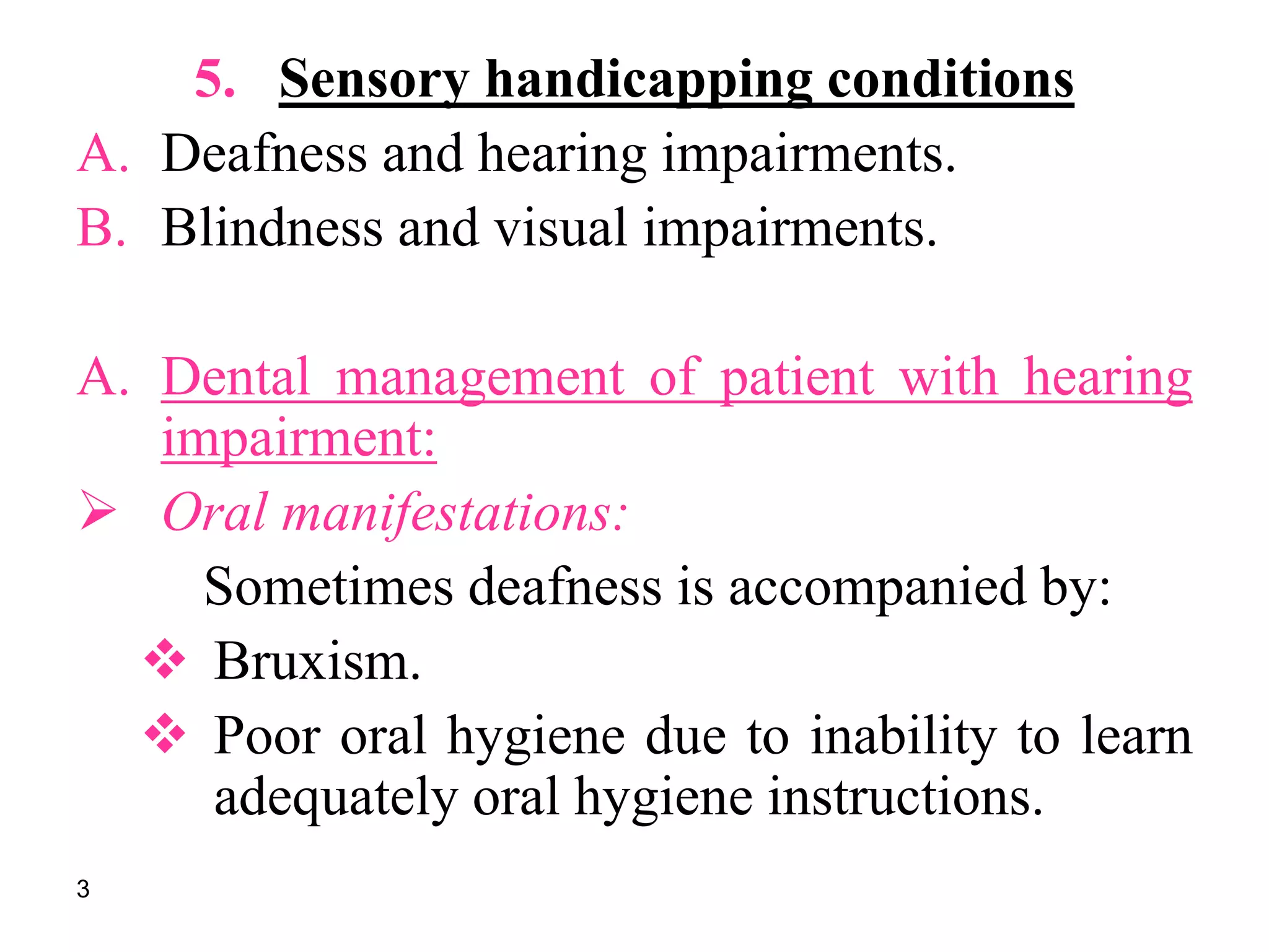 Pedodontics iii lecture 11 | PPT