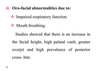 Pedodontics iii lecture 11 | PPT