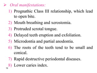 Pedodontics iii lecture 11 | PPT