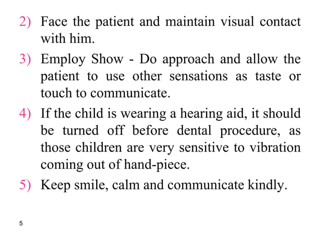 Pedodontics iii lecture 11 | PPT