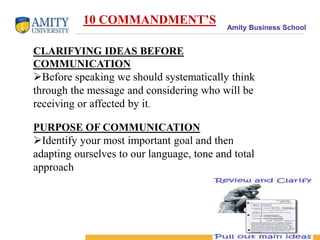 Business communication | PPTX
