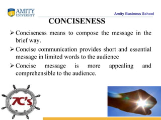 Business communication | PPT
