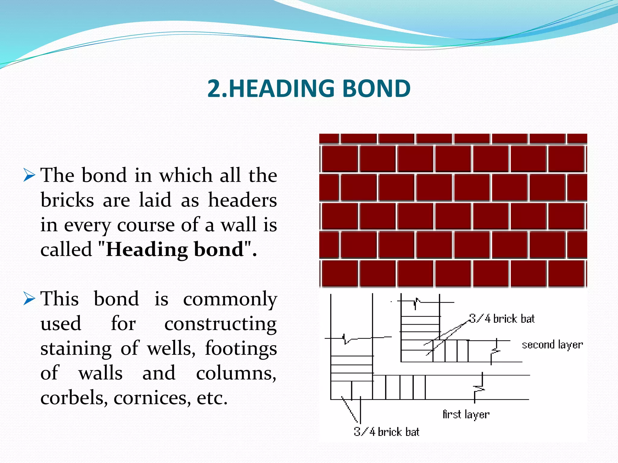 Masonry construction (Building Construction) | PPTX