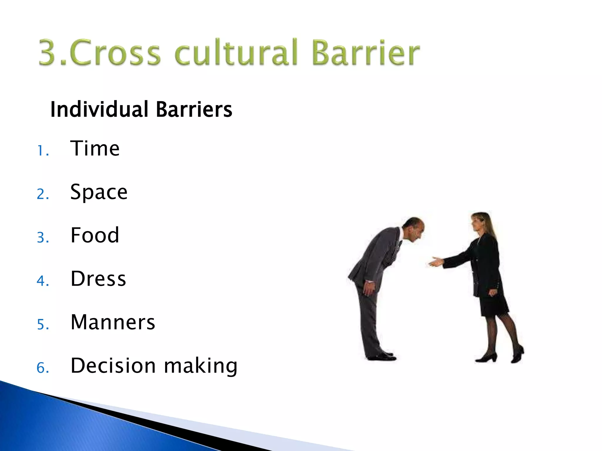 barriers to communication | PPTX