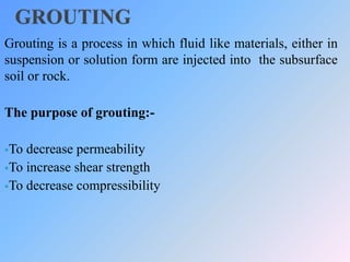 Bc.ppt METHOD OF IMPROVING SOIL BEARING CAPPACITY | PPTX