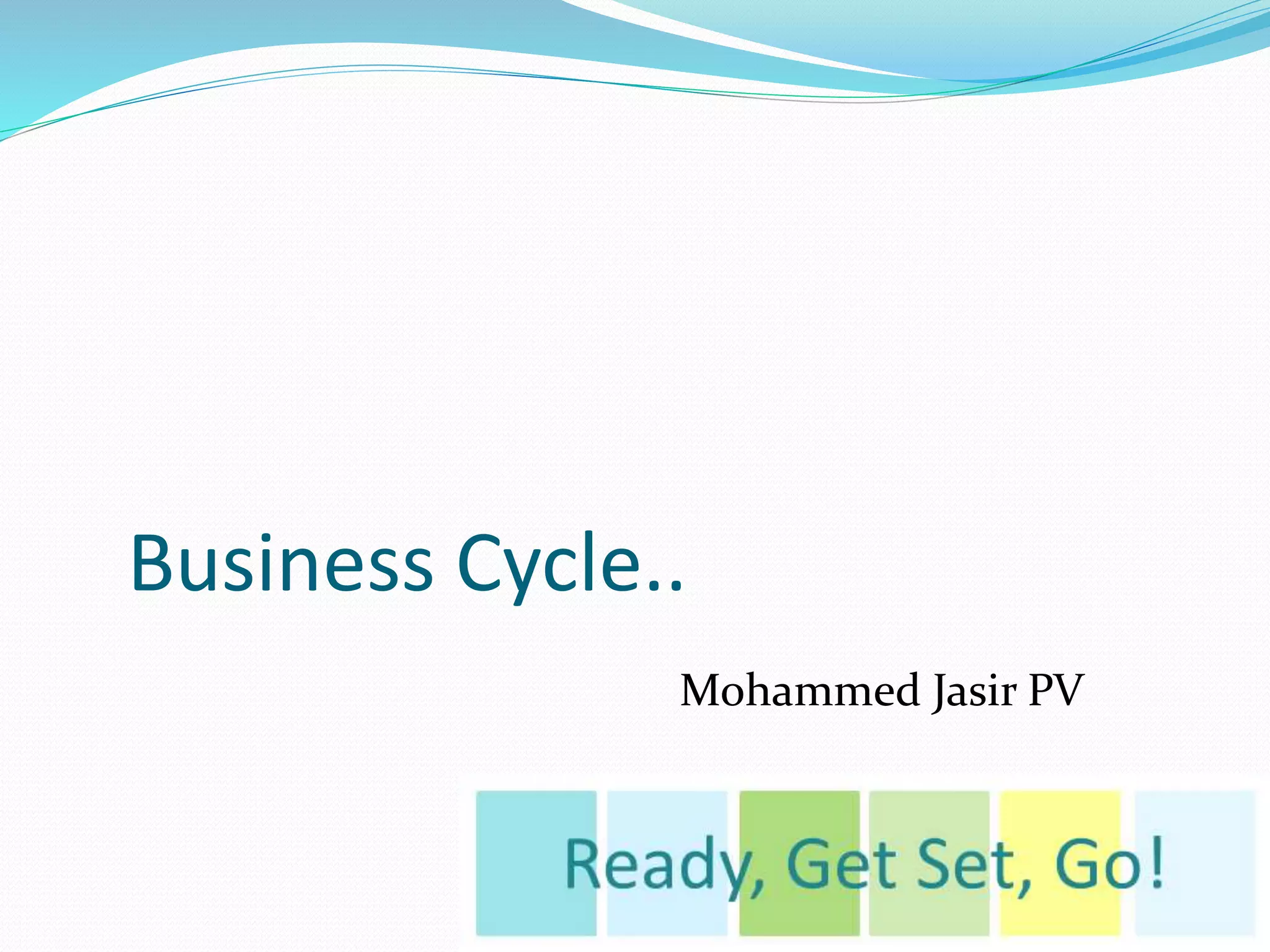 Business Cycle. | PPT