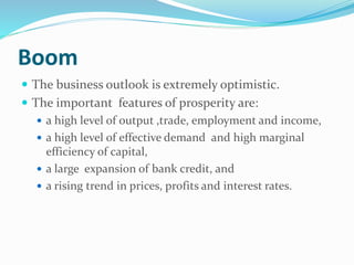 Business Cycle. | PPTX