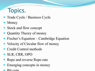Business Cycle. | PPTX