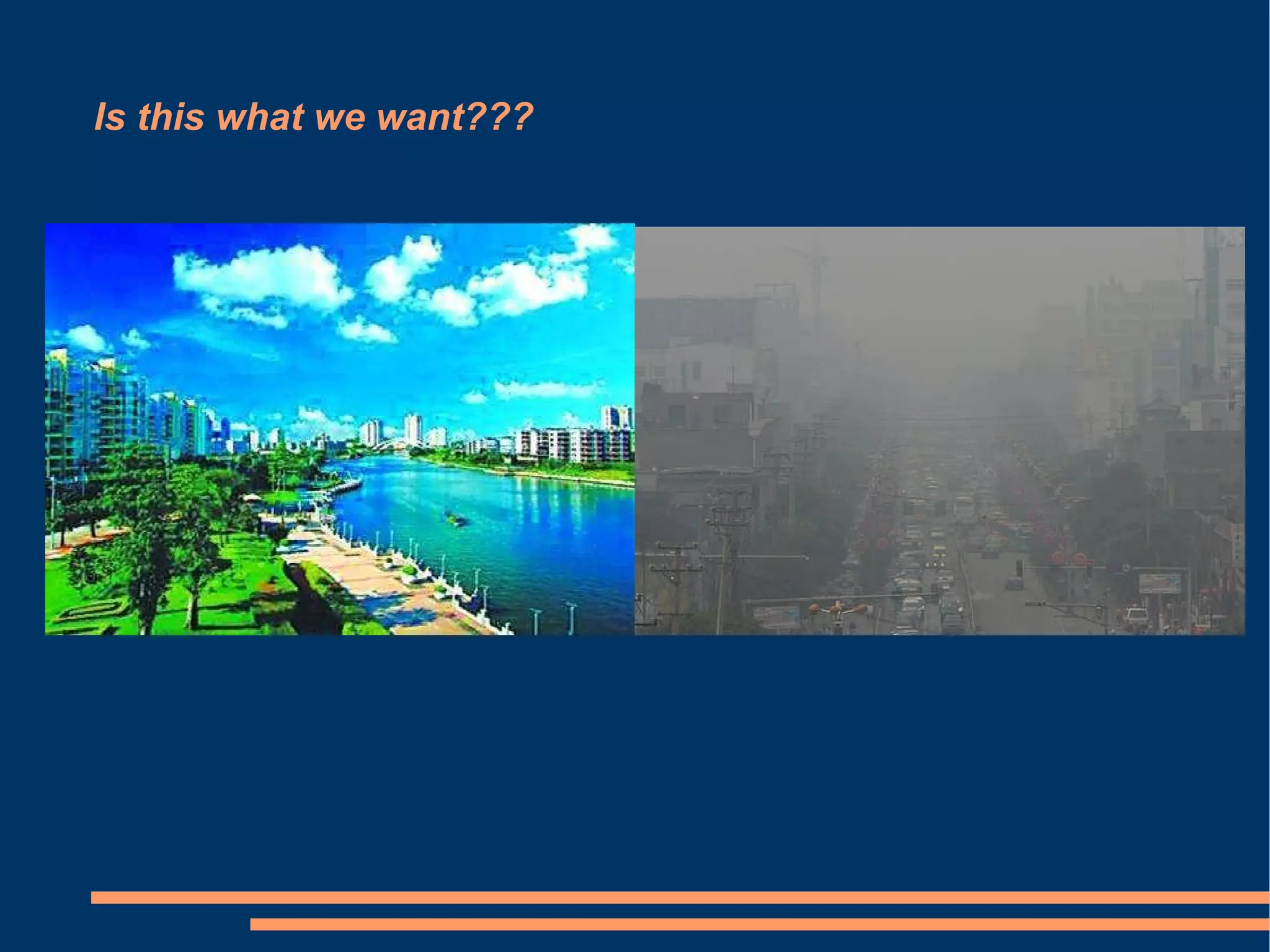 Air Pollution Control by Tax and Subsidies | PPT