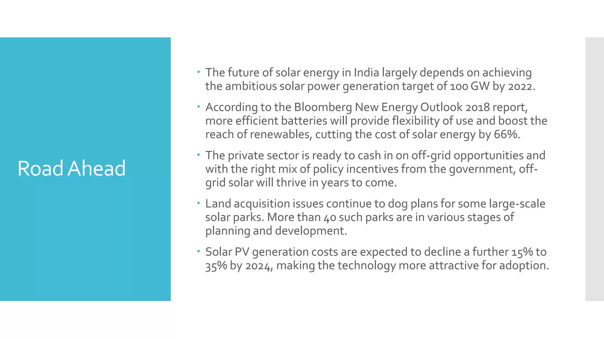 India Renewable Energy | PPT