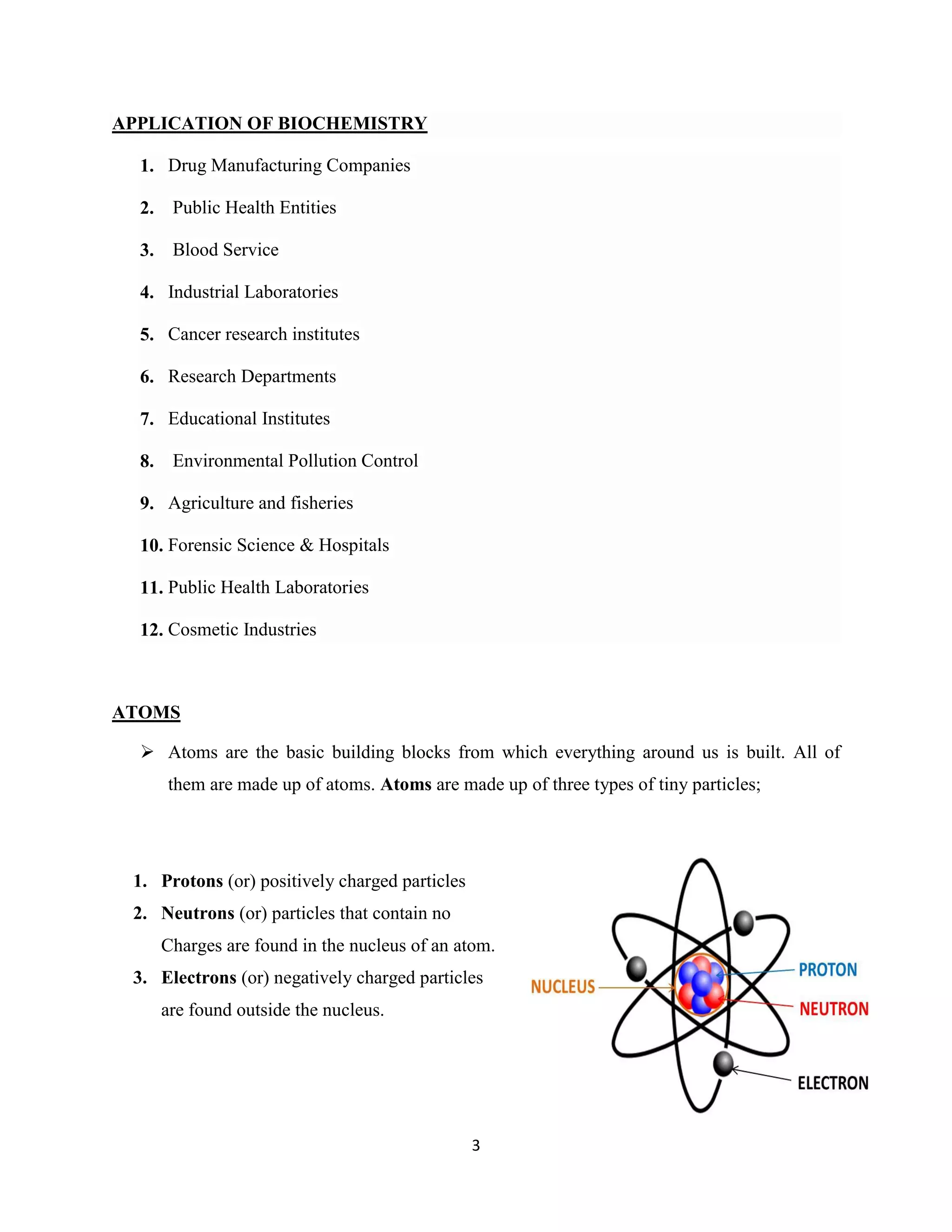 BIOCHEMISTRY | PDF