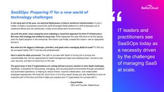 2020 State of SaaSOps Report | PPT