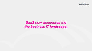 2020 State of SaaSOps Report | PPT