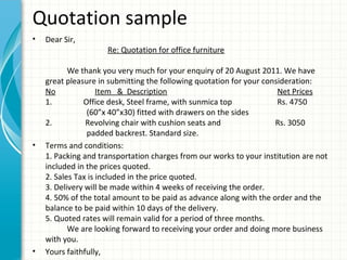 Quotation | PPT