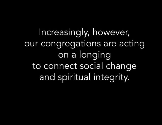 Beloved Community Paradigm | PPT
