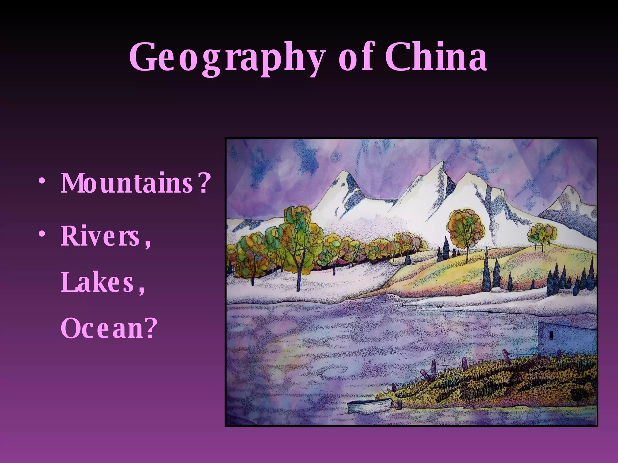 Bc Ancient China | PPT