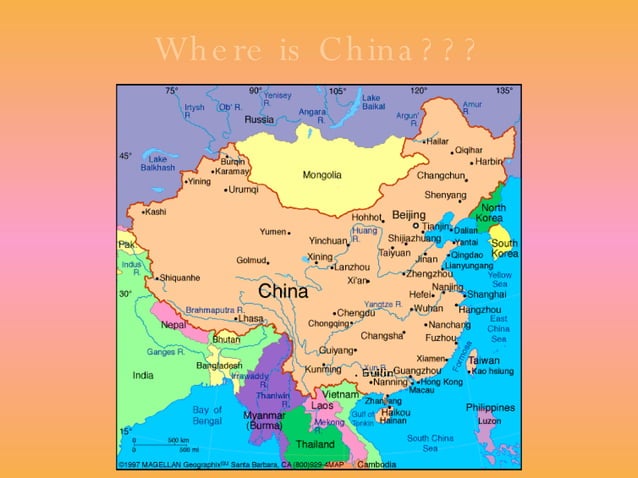 Bc Ancient China | PPT