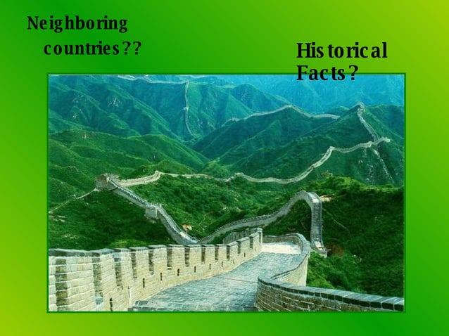 Bc Ancient China | PPT