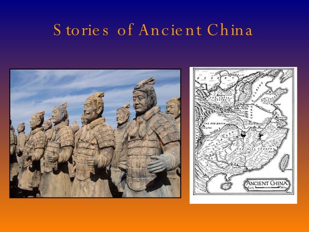 Bc Ancient China | PPT