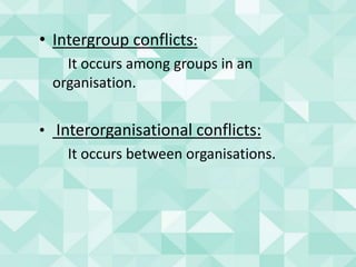 Conflict Management. | PPTX