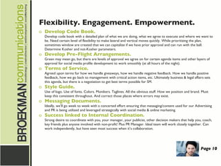 You don't hire Jeremy Broekman, you Unleash him | PPT