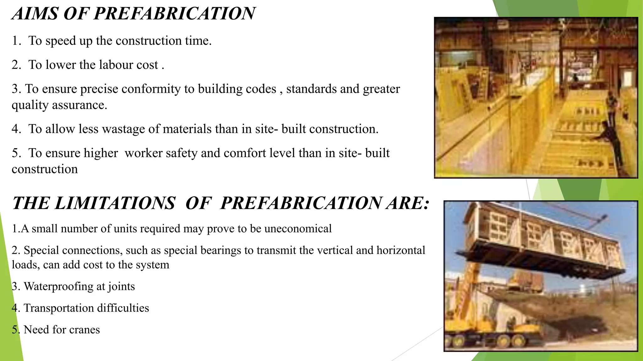 Bc open pre fabricated construction system | PPTX | Civil Engineering ...