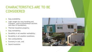 Bc open pre fabricated construction system | PPTX | Civil Engineering ...