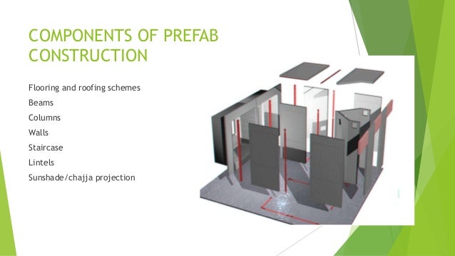 Bc open pre fabricated construction system