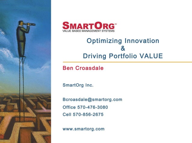 Bc overview SmartOrg | PPT | Free Download