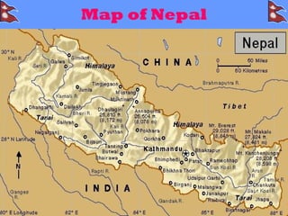 A glimpse of NEPAL | PPT