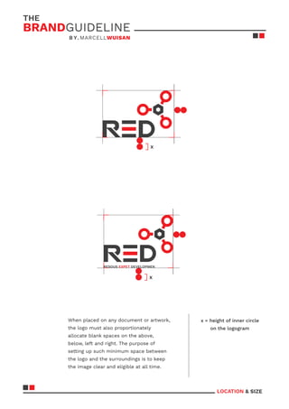 RED Brand Guideline | PDF
