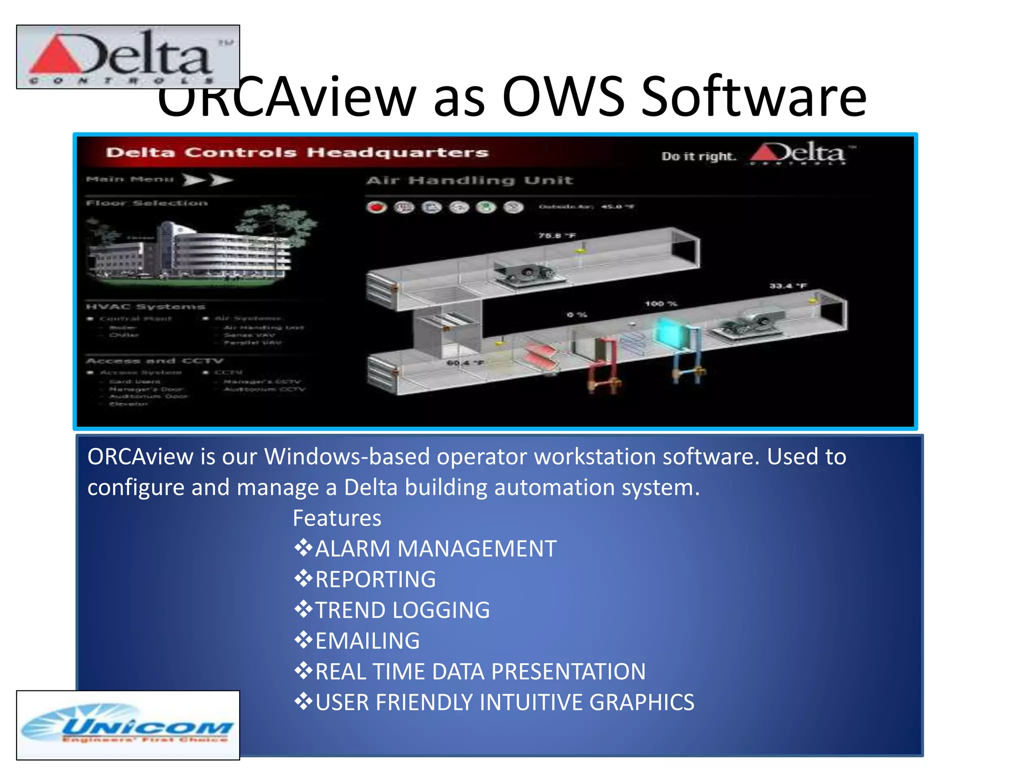 CHILLER PLANT MANAGER | PPTX