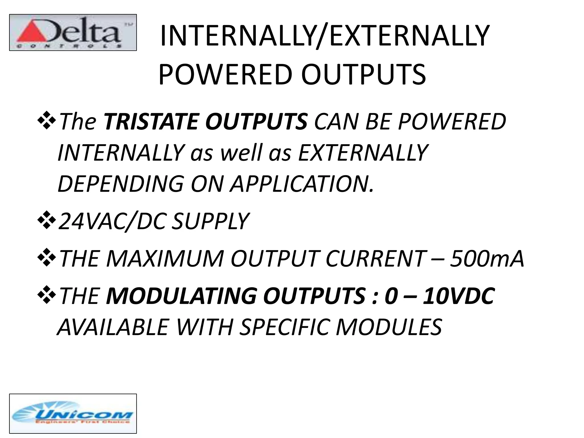 CHILLER PLANT MANAGER | PPTX