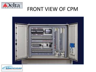CHILLER PLANT MANAGER | PPTX