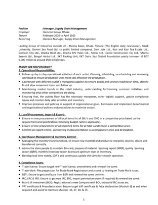 CV_Md. Abu Eusuf Dewan | DOC