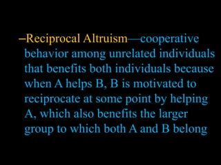 prosocial behaviour | PPTX