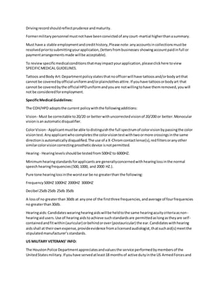 Basic Police Office Training Program | PDF