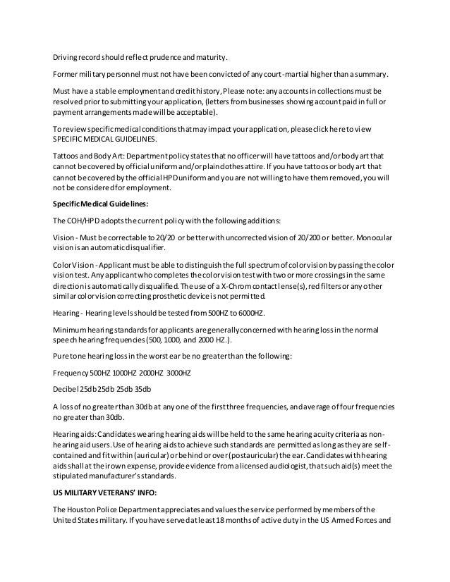 Basic Police Office Training Program